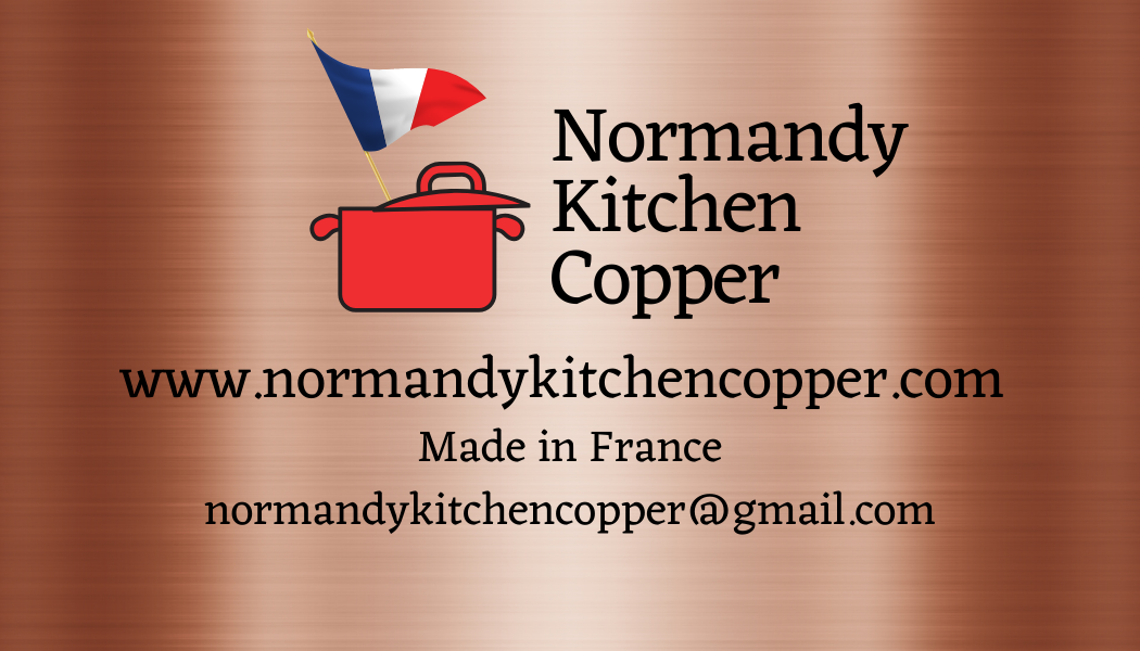 Normandy Kitchen Copper - The Home of Quality French Copper