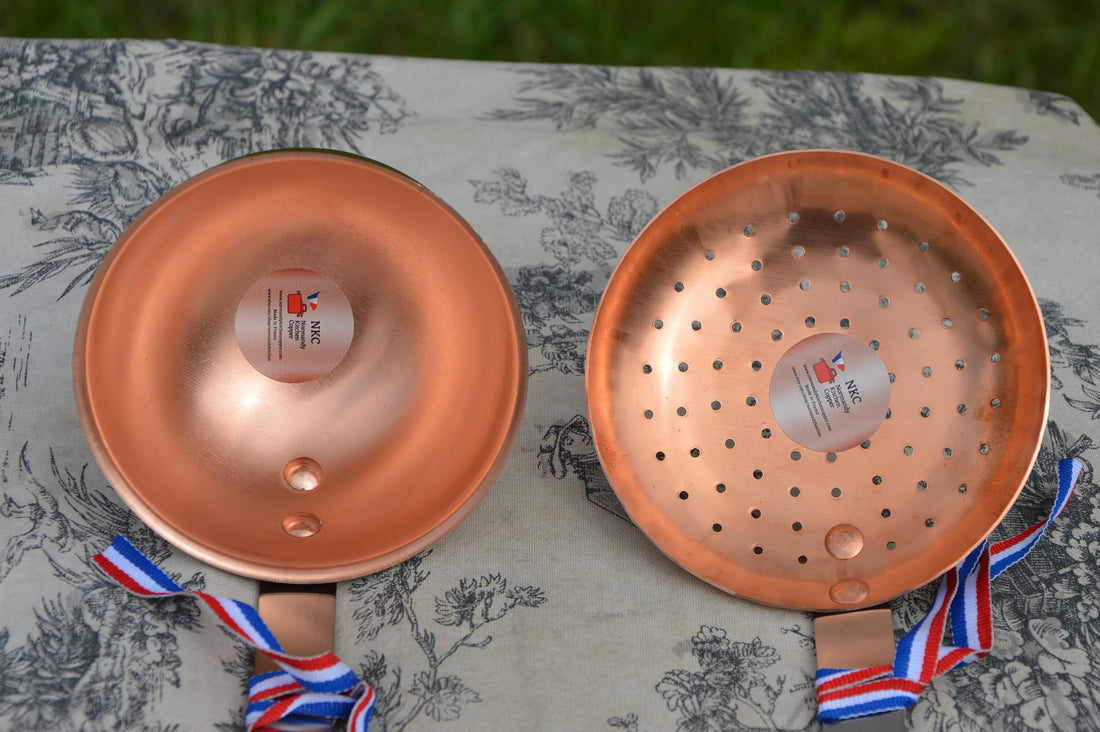 Normandy Kitchen Copper - The Home of Quality French Copper