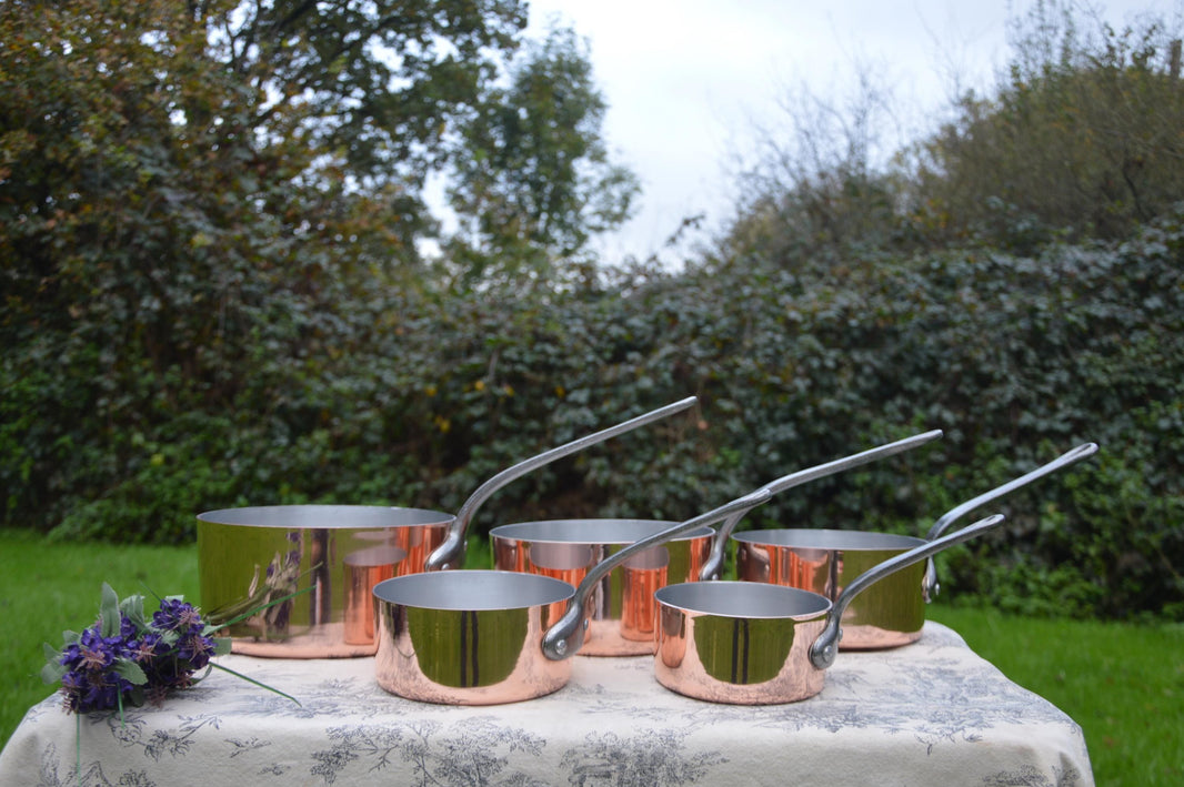 Normandy Kitchen Copper - The Home of Quality French Copper